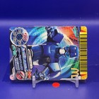 Blue Buster Sentai Battle Dice-O TCG Card Tokumei.P-073 Bandai Japanese ...