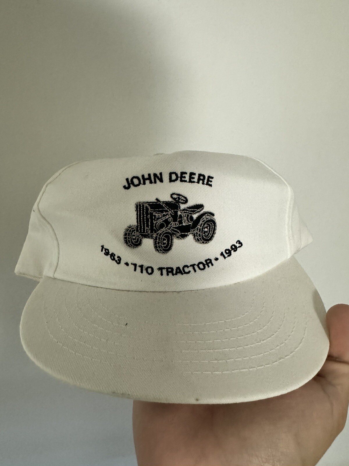 Rare Vintage John Deere 1963 1993 110 Garden Tractor … - Gem