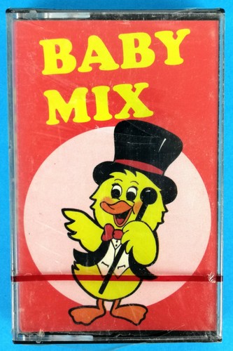 Baby Mix - Cassette Tape - New Sealed | eBay