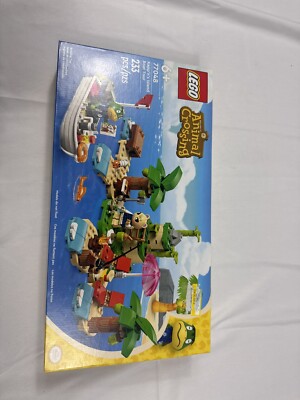 LEGO Animal Crossing: Kapp'n's Island Boat Tour (77048) 673419391146| eBay