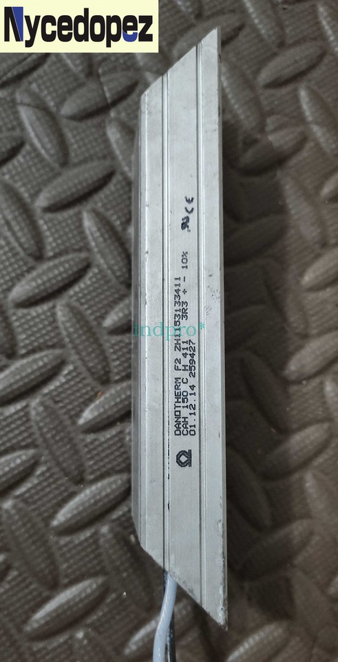 1 PCS R7/8 Precharge Resistor 3.3 Ohm For ABB800 Series | eBay