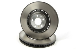 Original Satz Audi A8 4H SQ5 Bremsscheiben vorne 380x36mm 5/112 ...