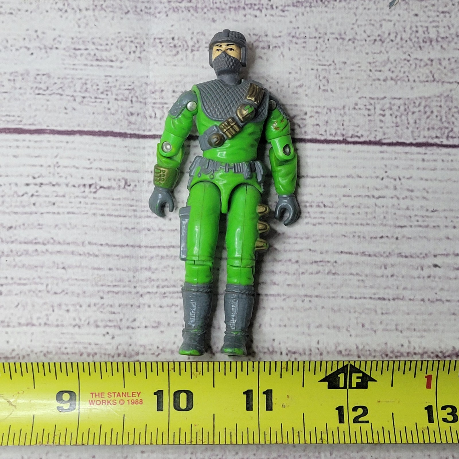 Vintage 1991 GI JOE Cobra Firefly Figure Hasbro, action figure | eBay