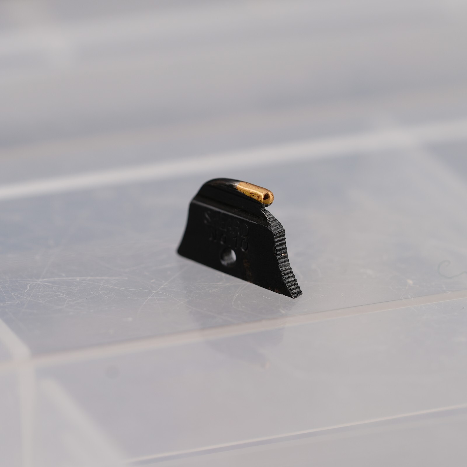 Marbles #10 Gold Sheard Front Sight Winchester 54 .30 Gov't 06 1895 ...