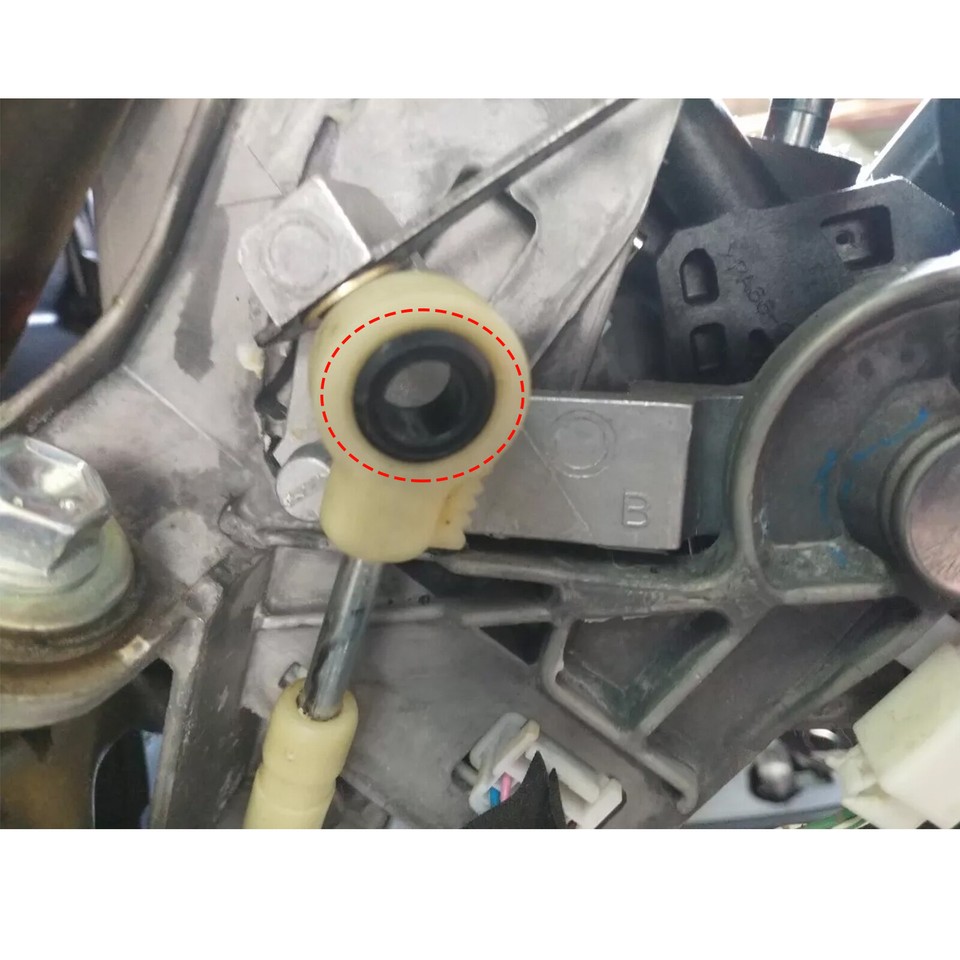 5 set For Toyota Corolla 2003-2008 Shifter Cable Bushing 33835-08010 | eBay