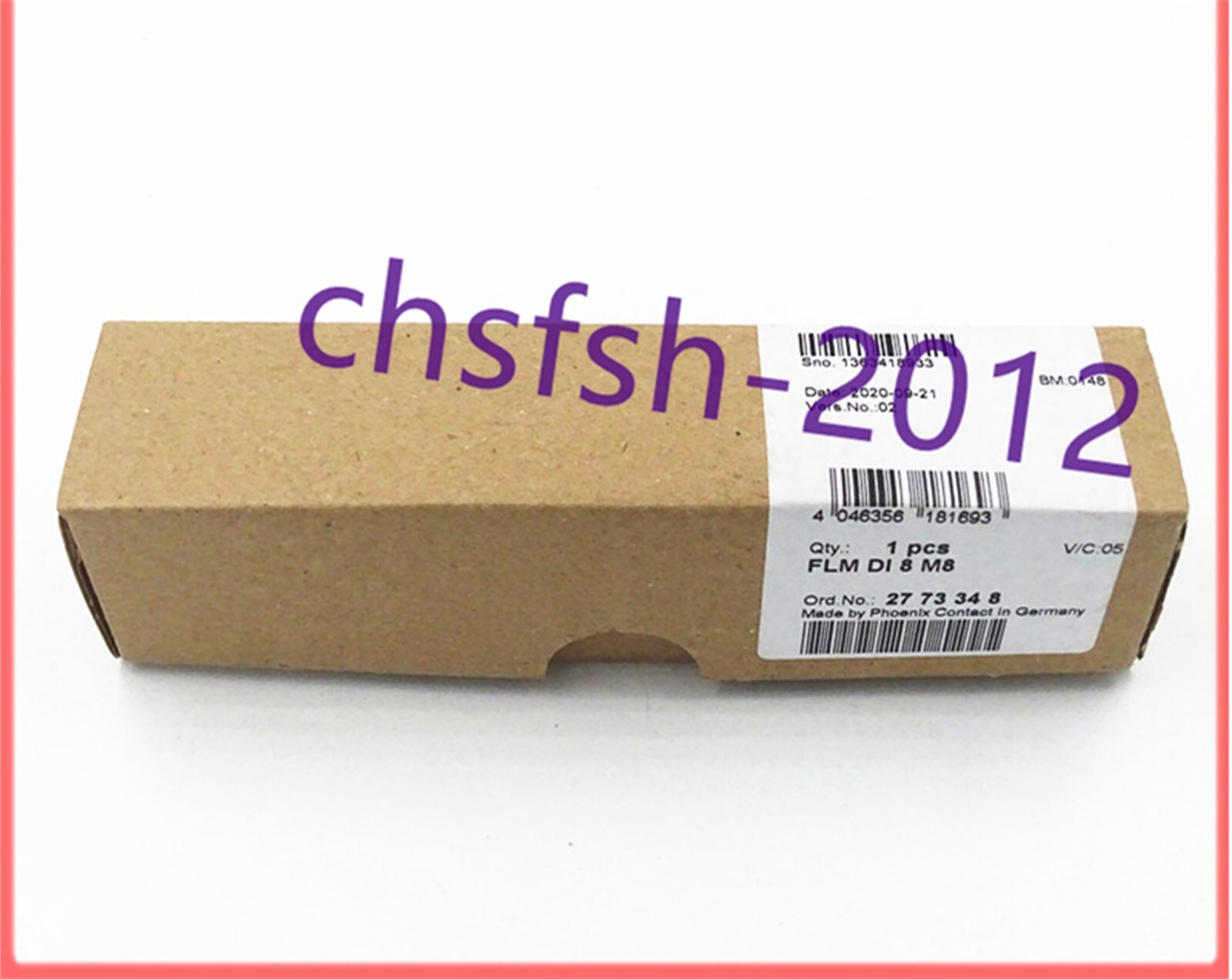 1 PCS NEW IN BOX Phoenix module FLM DI 8 M8 2773348 | eBay