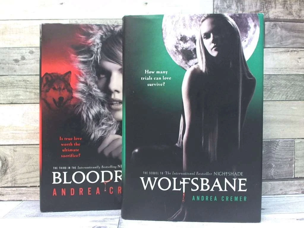 Nightshade Book Series