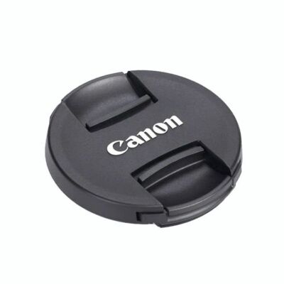 UK Canon Lens Cap for lens eg. 18-55mm (Sizes 49 52 55 58 62 67 72 77 ...