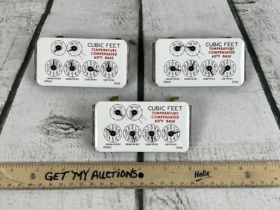 Fuel & Energy - Gas Meter
