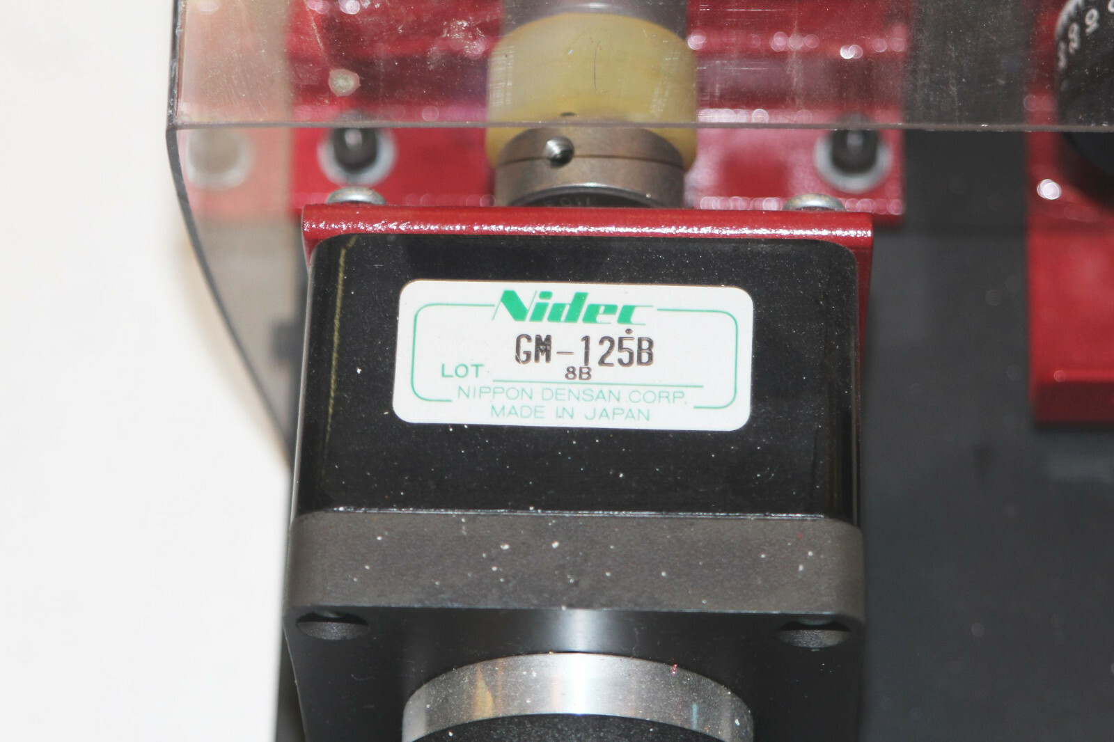 Amatrol 85-SRDE DS Rotary Dynamometer Electronic Sensor Training Servo ...