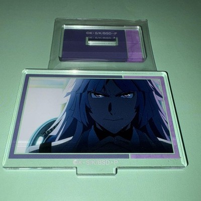 Sigma Bungo Stray Dogs Acrylic Stand Trading Scene Photo Used but ...