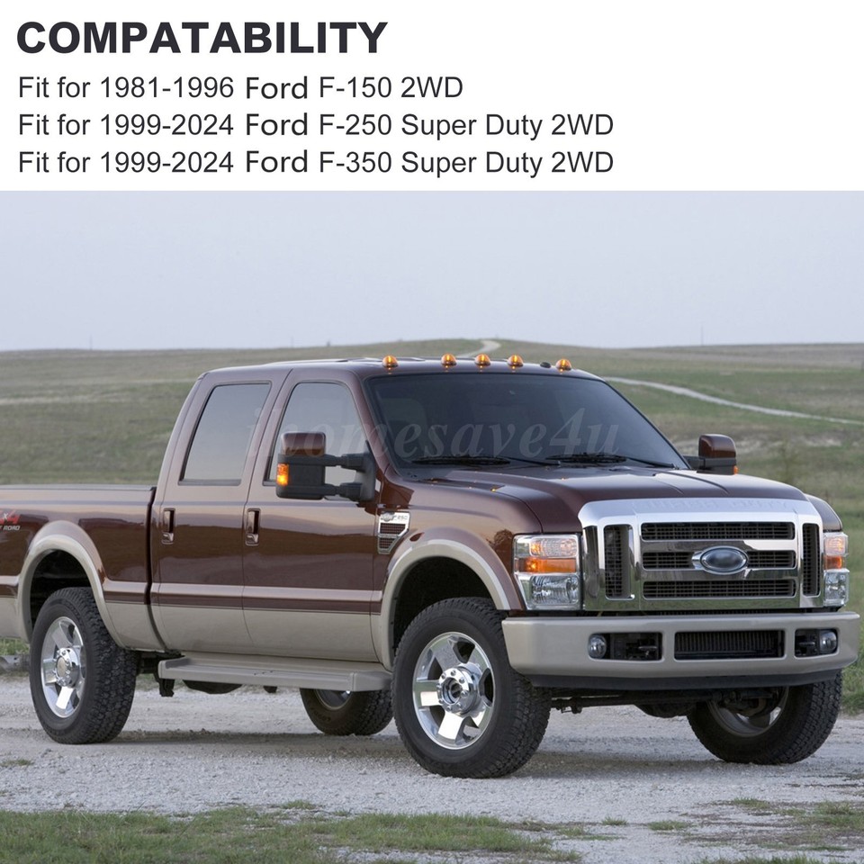 2" inch Front Leveling Lift Kit for 1983-1996 Ford Ranger 1981-1996 ...