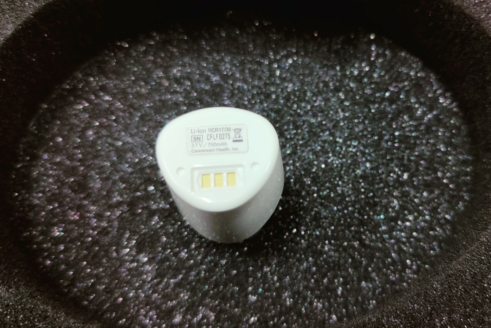 Carestream CS1500 Intraoral camera CS 1500 Wireless Handpiece | eBay