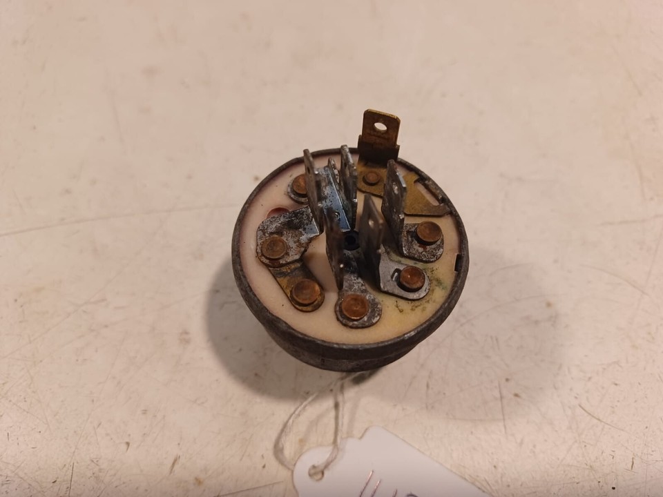 TORO WHEEL HORSE IGNITION SWITCH 111215 | eBay