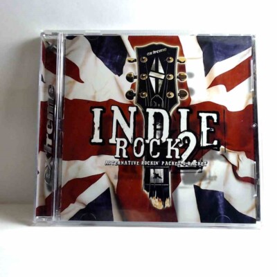 Some small scuffs on case. Indie Rock 2 (CD, UK, Extreme Music) AV449 ...