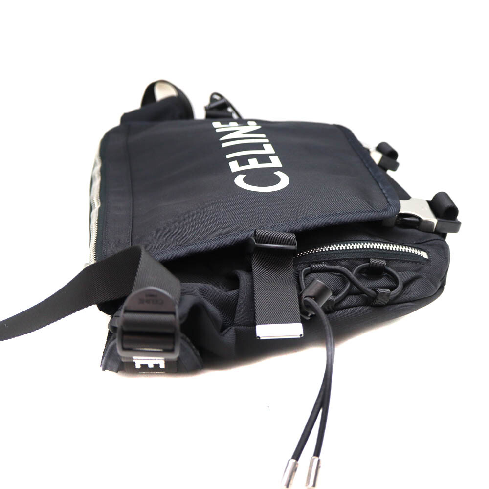 celine Medium trekking messenger nylon bg15056 | eBay celine Medium trekking messenger nylon bg15056 | eBay
