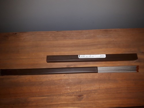 1 LB Titanium Tig Rod ERTi-2 (Grade - 2) 2.4MM 3/32 Fast FREE Shipping ...