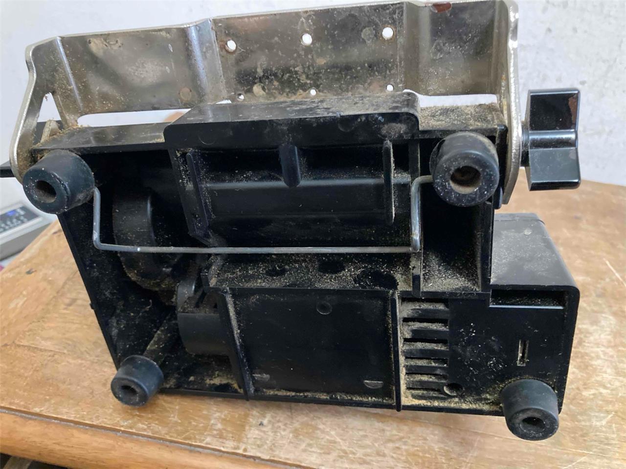 WEN Wet Wheel Machine Hollow Grinder Knife Sharpener Model 2901 120v ...