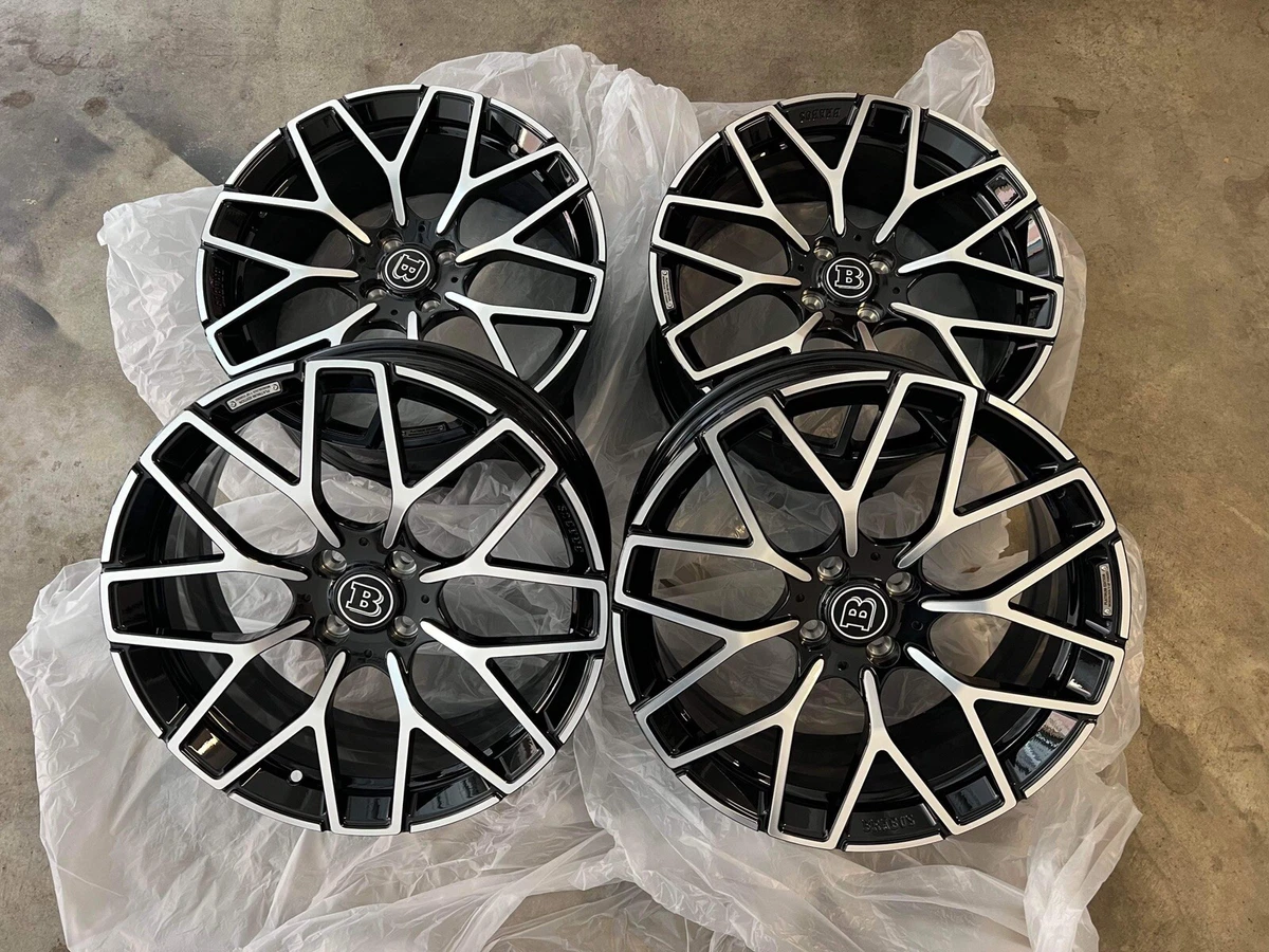 Smart Brabus Wheels For Sale