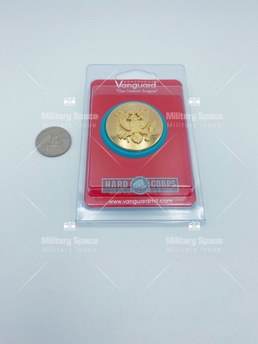 GENUINE U.S. ARMY CAP DEVICE: ENLISTED - INFANTRY BLUE DISC | eBay