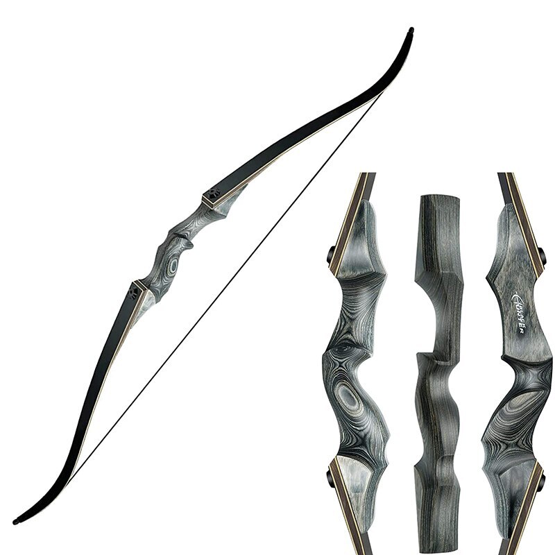 Bamboo Bow With Limbs