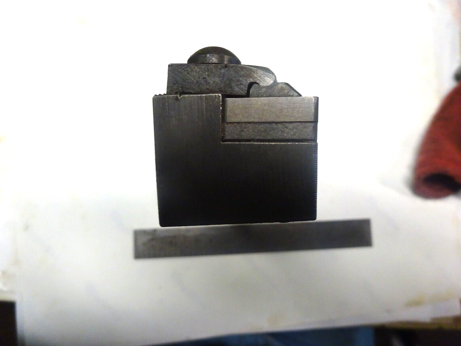 USA MADE VALENITE SVBR -16 3/4 SQUARE INDEXABLE INSERT LATHE TOOL ...