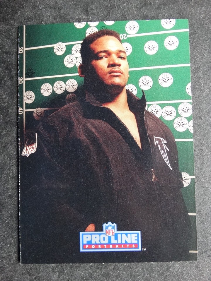 1991 Pro Line Portraits NFL Football Cards Complete Your Set U You Pick ...