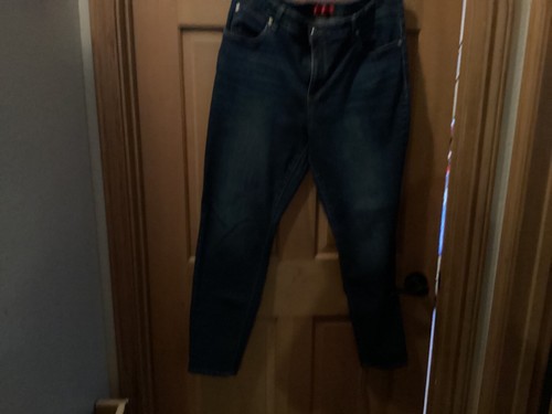 Jennifer Lopez Size 18W High Rise Skinny Jeans Stretch | eBay