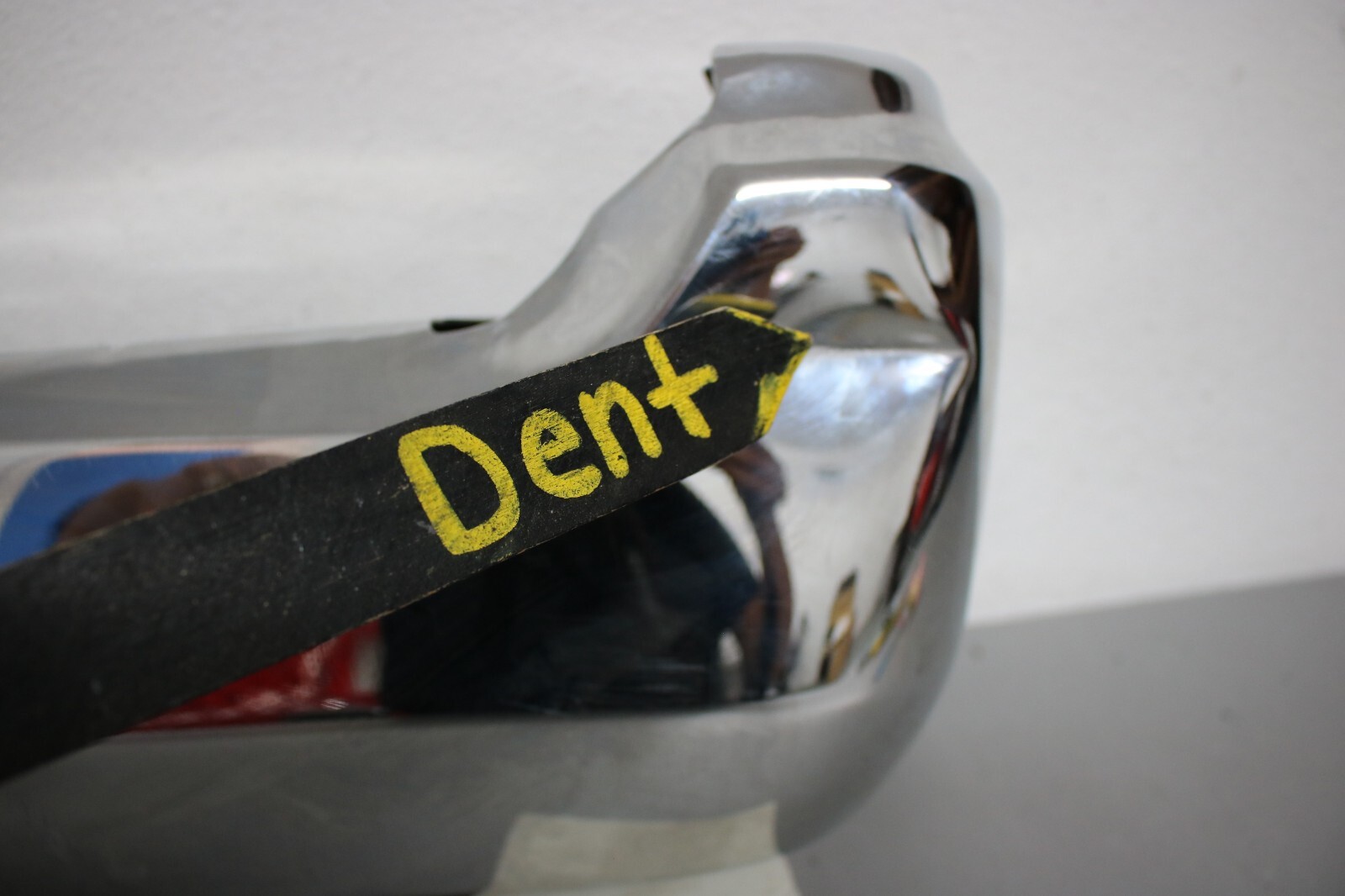 2017 2018 2019 FORD F-250 F-350 SUPER DUTY REAR RIGHT SIDE BUMPER END ...