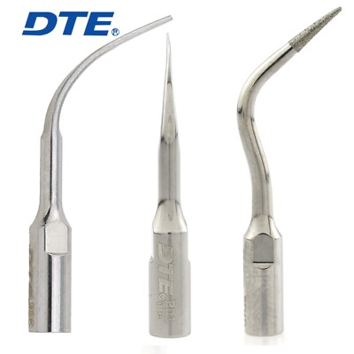 Woodpecker Dental Tip Dental Ultrasonic Scaler Tip - Compatible With ...