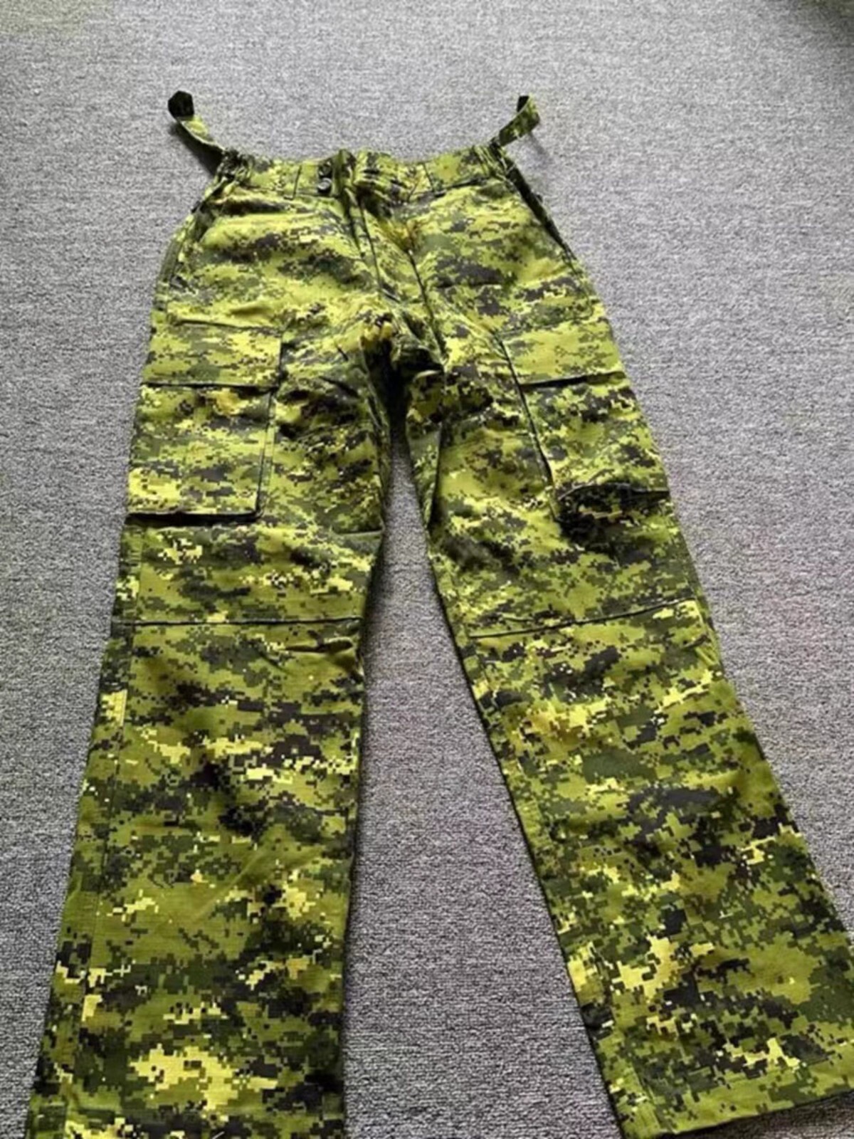 Rare Malaysia RELA Corps Volunteers of the Malaysian People Camouflage ...