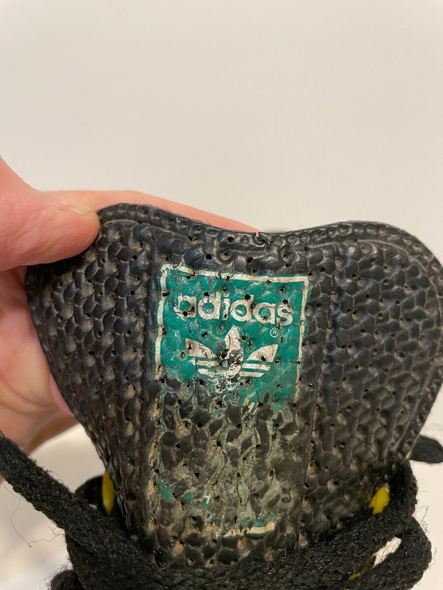 Vintage Adidas SL-76 Track Shoes from 1970s Made In West Vintage Adidas SL-76 Track Shoes from 1970s Made In West