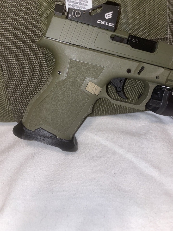 Flared Magwell For PSA Dagger Compact - BLEM | eBay