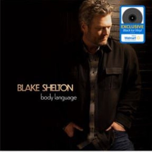 Blake Shelton - Body Language - COUNTRY *SEALED* | eBay