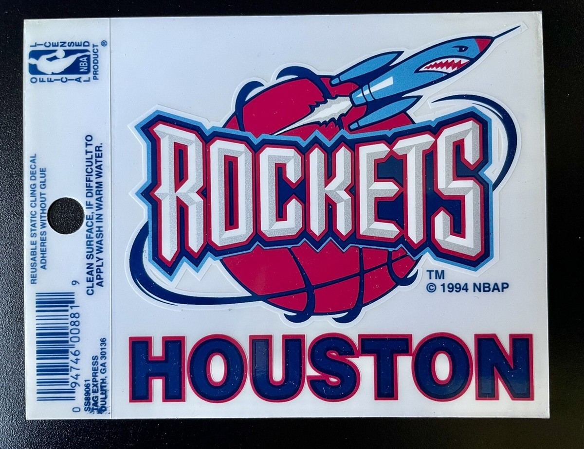 Houston Rockets Logo Mixed