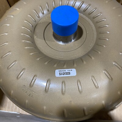 SAXCO SX-GM3030 Torque Convertor R1E | eBay