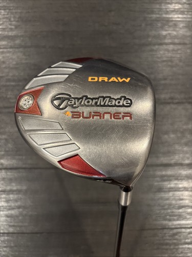 Taylormade Burner Draw Driver 9.5 Degree - Regular - Graphite - Right ...