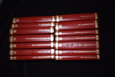 Set of 14 Books - from Time Reading Program Special Edition - Time-Life ...