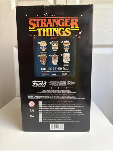 Funko POP! Stranger Things 8-Bit 5pc Arcade Box | eBay