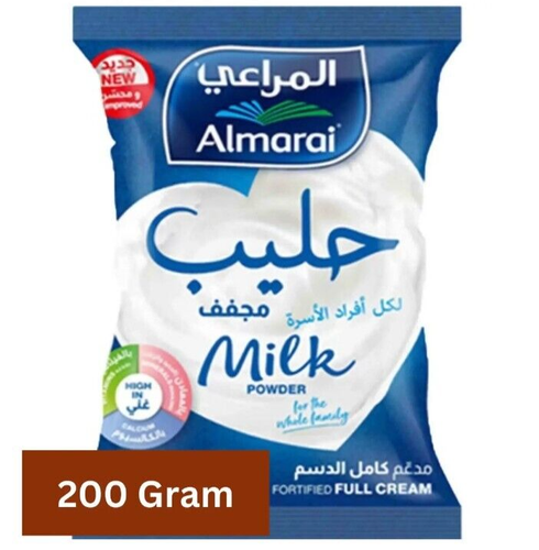 Almarai Instant Full Cream Milk Powder (200 Gram) المراعي حليب بودرة | eBay