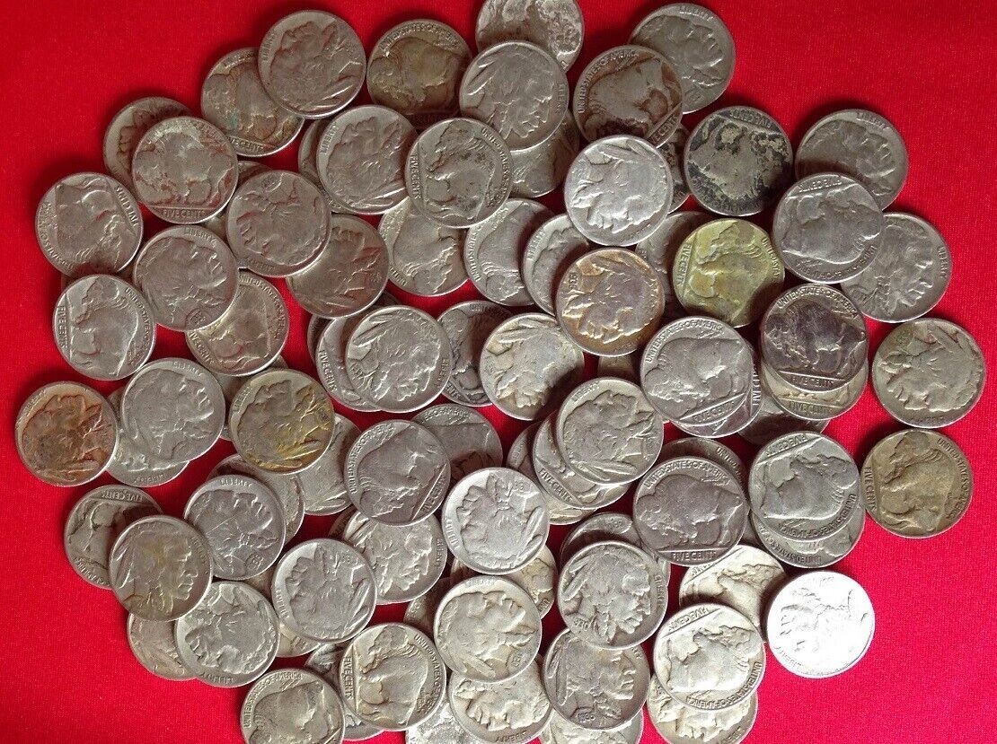 Old US Coins / Gold / Silver / Proof + collectible coins | U.S. ESTATE ...