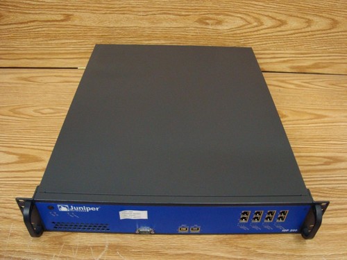 NS-IDP-200 -Juniper Networks 200 NetScreen Intrusion Detection Security ...