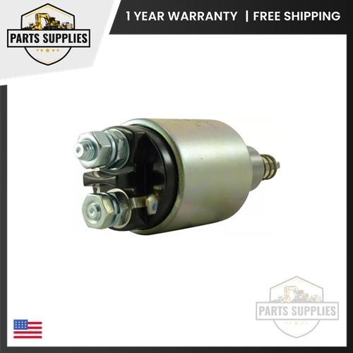 AL117012 Starter Solenoid 12V Fits John Deere 1020 1030 1040 1120 1130 ...
