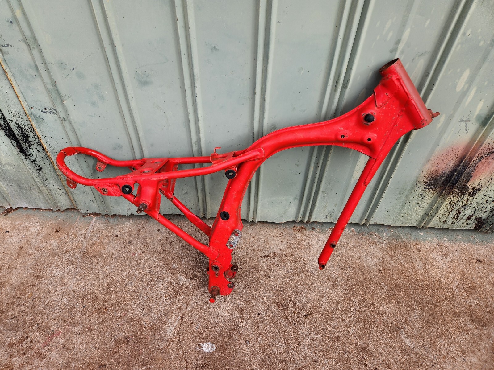 Honda Xr 75 Frame | eBay