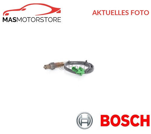 LAMBDASONDE LAMDASONDE BOSCH 0 258 006 027 G FÜR CITROËN C3 I,XSARA PICASSO | eBay