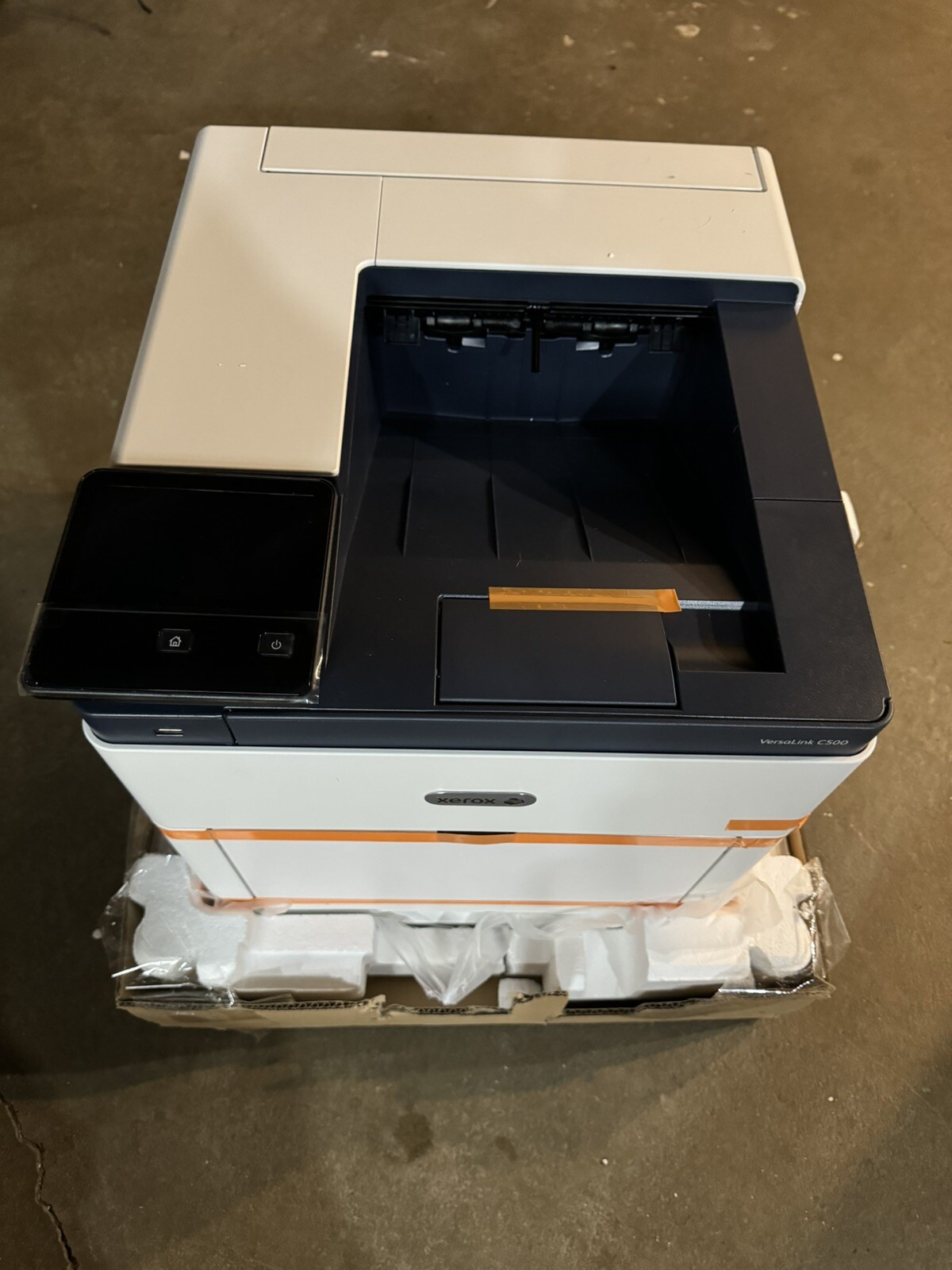 Xerox VersaLink C500/DN Color Printer, 45 ppm, With Duplexing, Letter ...