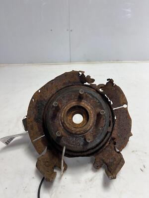 2006 - 2010 Ford Explorer Rear Spindle Knuckle w/ Hub RH Passenger Side ...