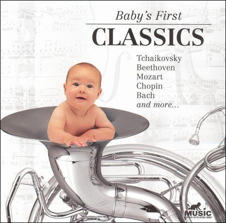 Baby's First Classics (CD, Oct-1999, St. Clair) for sale online | eBay