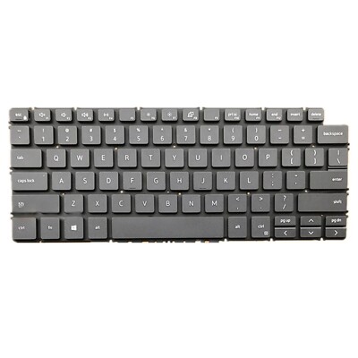 New for Dell Vostro 14-3000 series 3400 3401 3402 3405 US keyboard NO ...