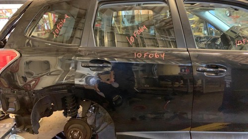 Subaru Forester Rear RH Passenger Door 2014 2015 2016 2017 2018 Paint ...